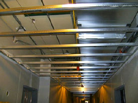 Armstrong's ShortSpan Makes Drywall Ceiling Framing Easy