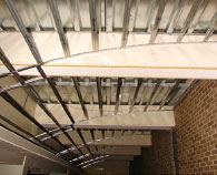 Armstrong's ShortSpan Makes Drywall Ceiling Framing Easy
