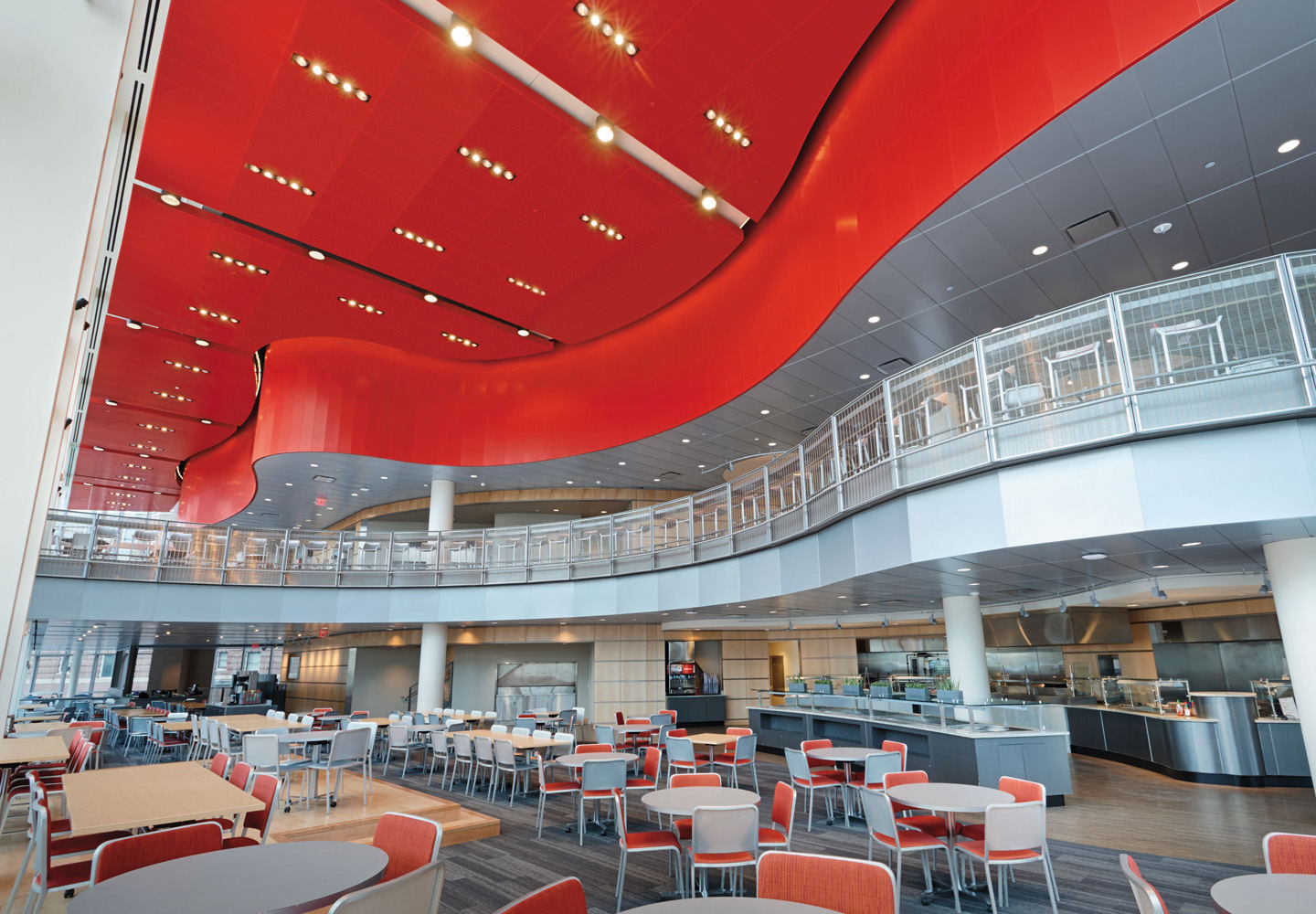 Specialty Ceilings NYC | Kamco Supply Corp.