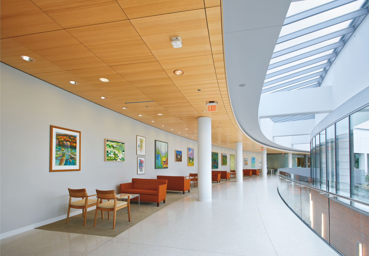 Specialty Ceilings NYC | Kamco Supply Corp.
