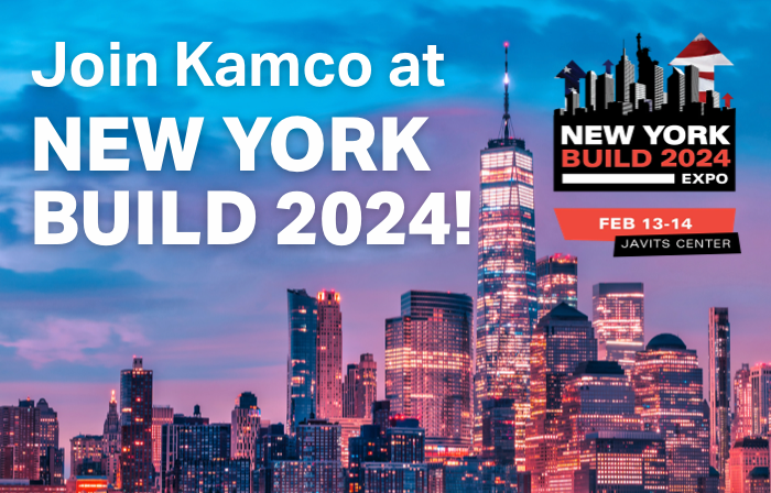 The Building Construction Blog | Kamco Supply Corp.